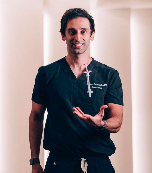 How Dr. Dhaval Bhanusali Helped Build a Billion-Dollar Skincare Brand ...