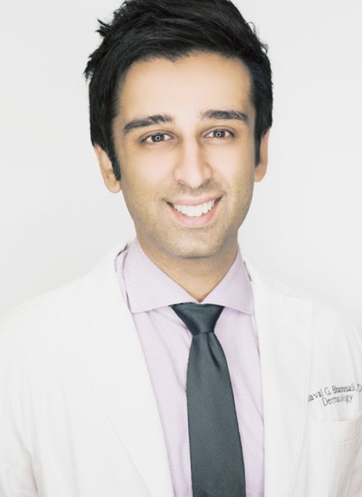 Dr Dhaval Bhanusali MD FAAD Interview | Hudson Dermatology and Laser ...