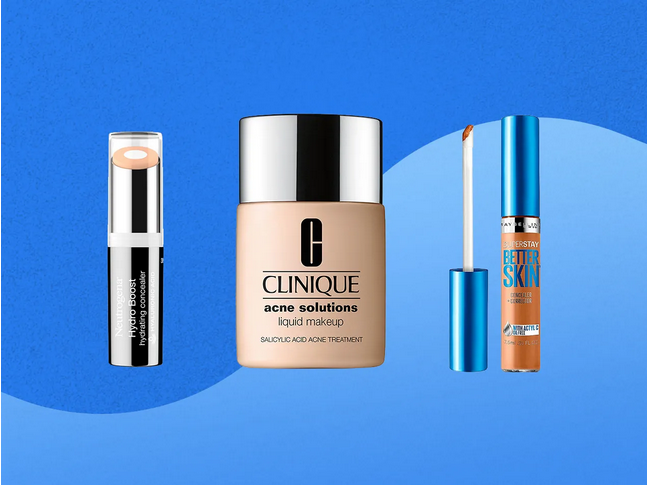 The 5 Best Concealers for Acne-Prone Skin, According to Dermatologists ...